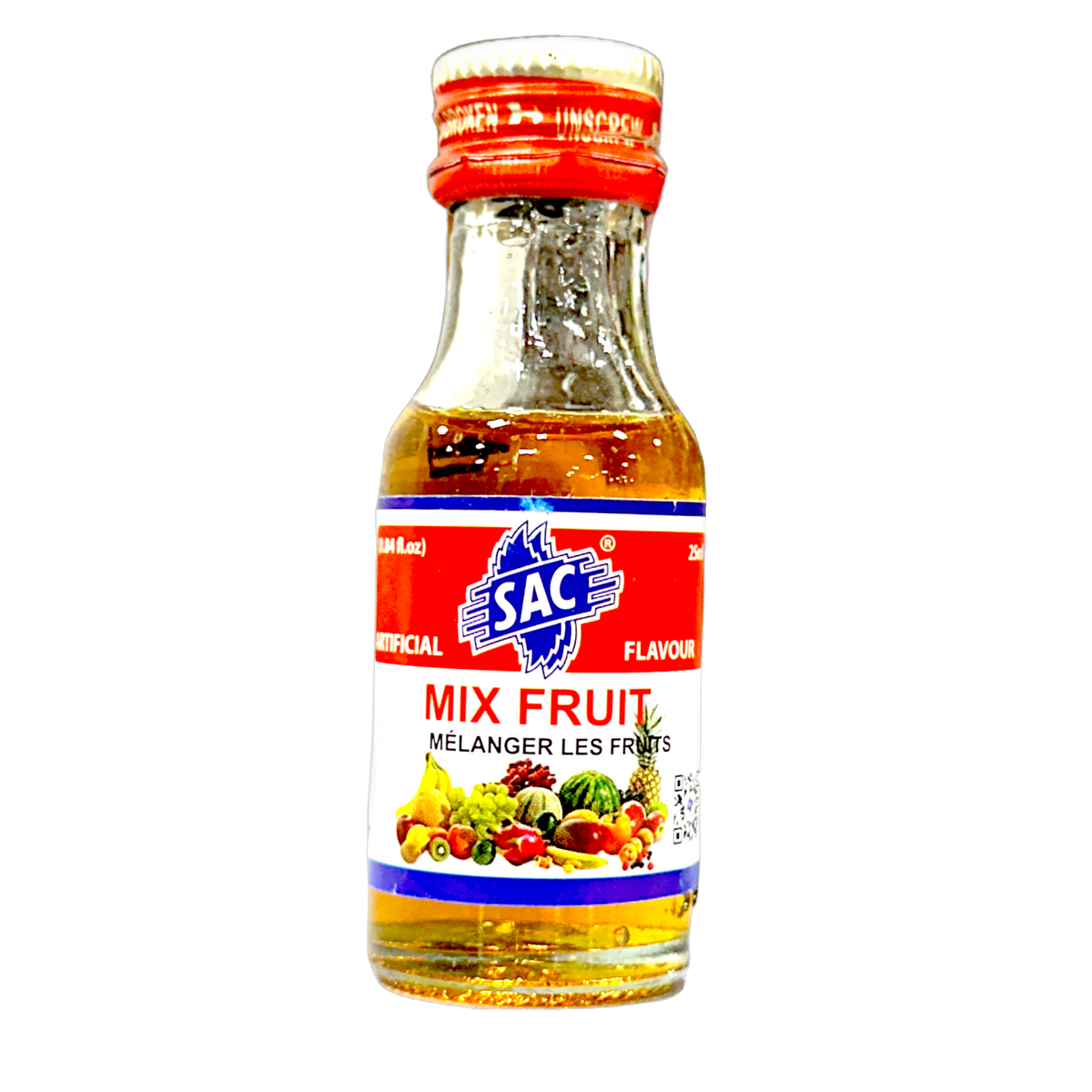 Sac Artificial Mix Fruit Flavour 25ml — Spice Divine