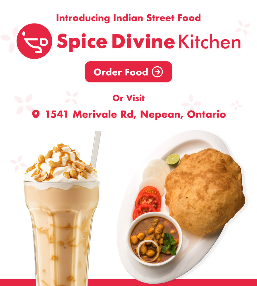 Indian Grocery Store | Home Delivery — Spice Divine