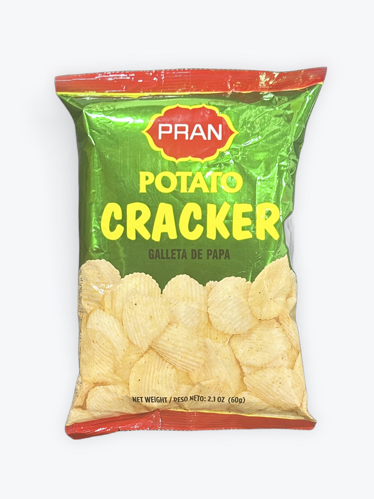 Pran Potato Cracker 60g — Spice Divine