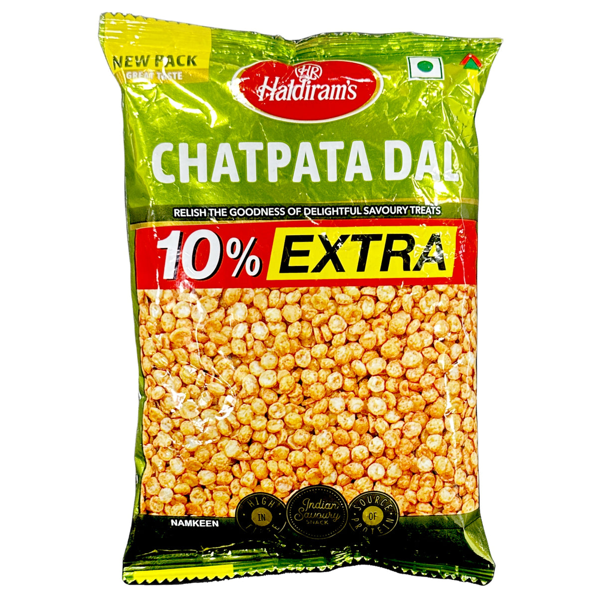 Haldiram Chatpata Dal 220gm — Spice Divine
