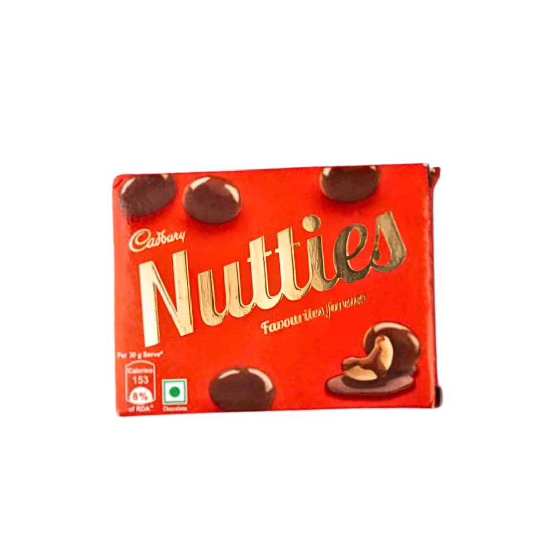 Cadbury Nutties 30g — Spice Divine