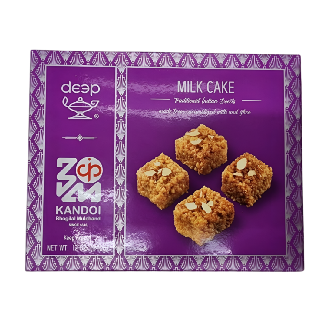 Deep Frozen Milkcake 340g — Spice Divine