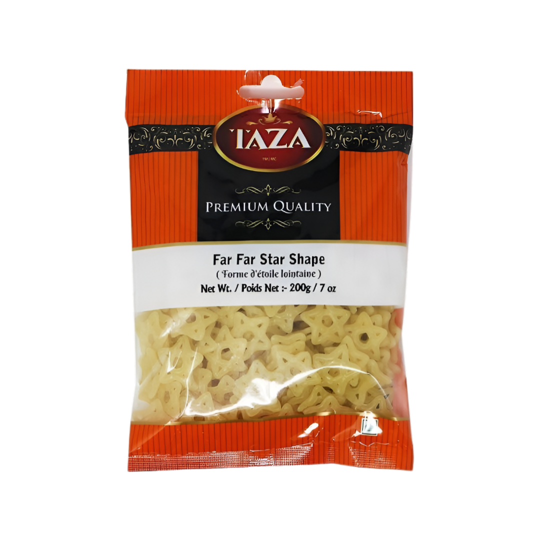 Taza Far Far Star Fryum 200g — Spice Divine