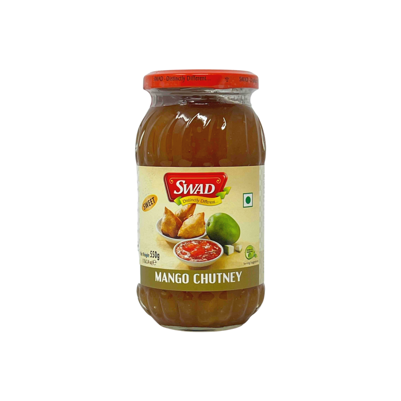 Swad Sweet Mango Chutney 500g — Spice Divine