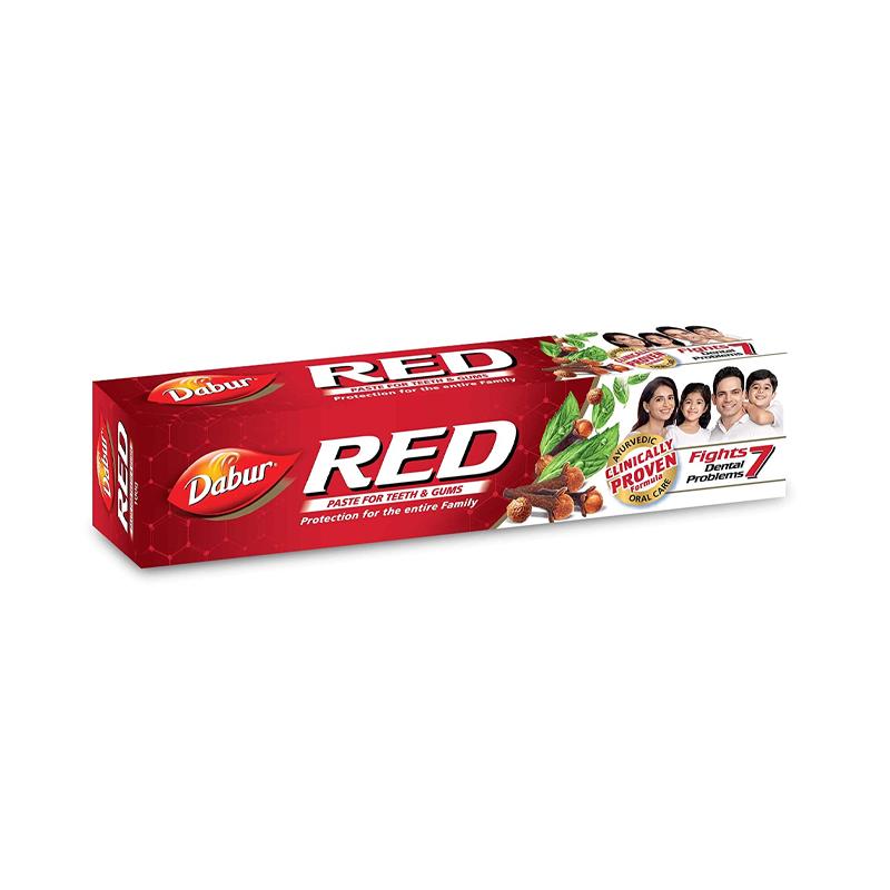Dabur Red Toothpaste — Spice Divine