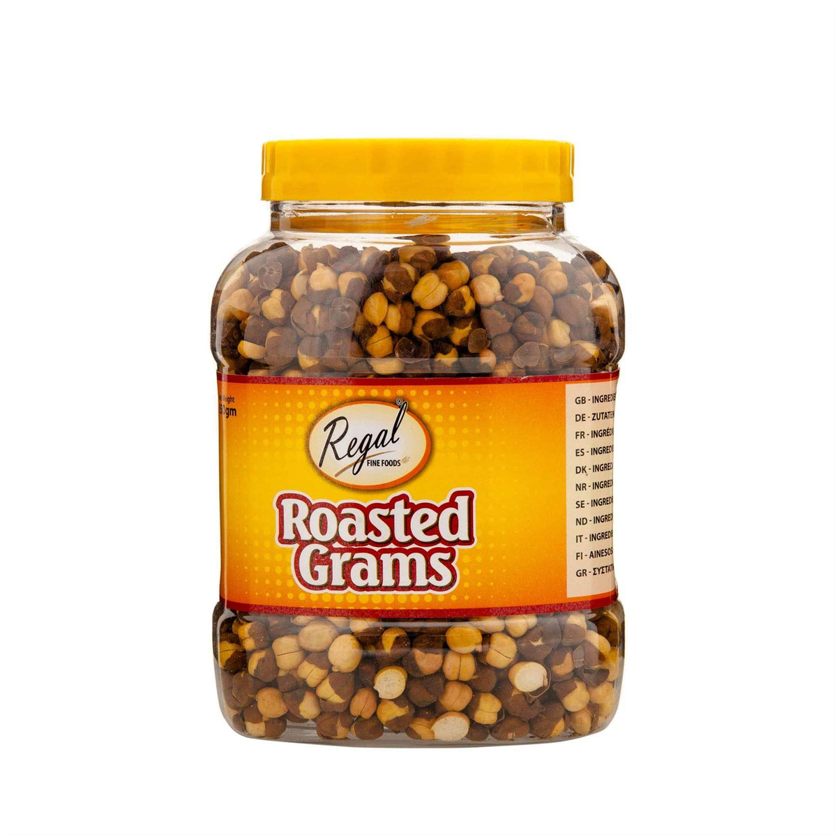 Regal Roasted Gram 350g — Spice Divine