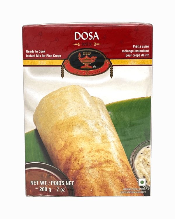 Deep Instant Dosa mix 200g — Spice Divine