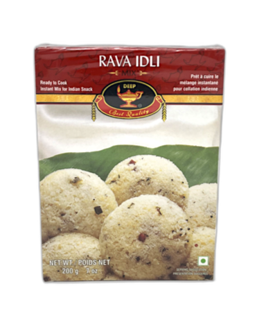 Deep Instant Rava Idli Mix 200g — Spice Divine
