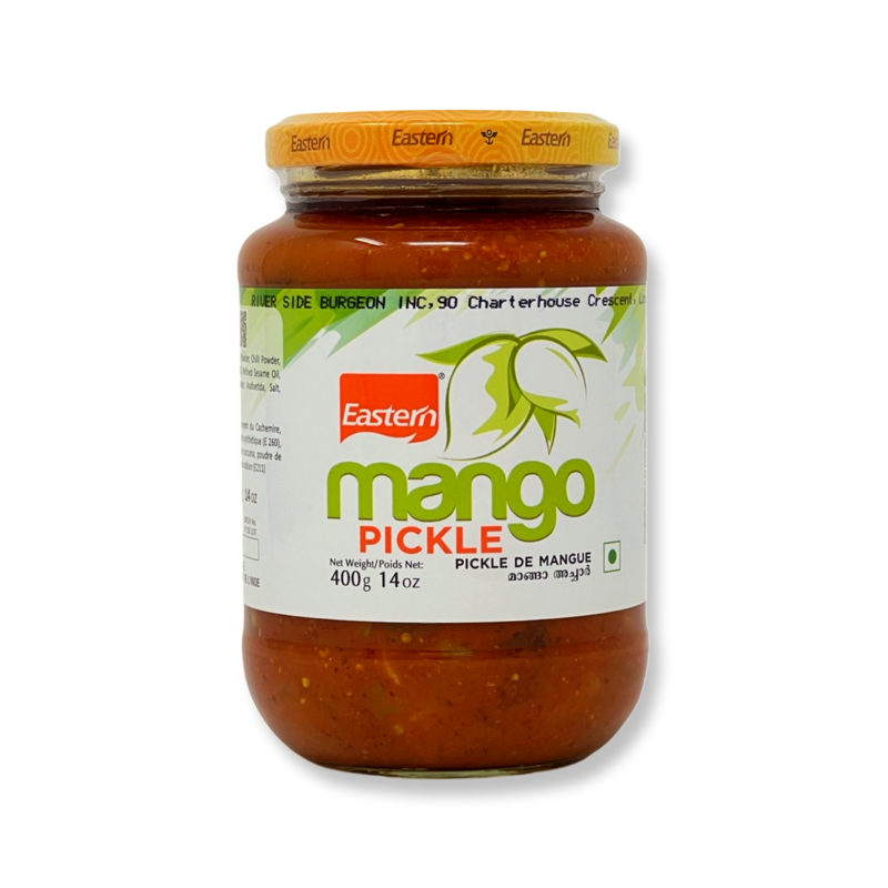 Eastern Mango pickle 400gm — Spice Divine
