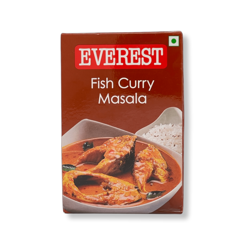 Everest Seasoning Mix Fish Curry Masala 50g — Spice Divine