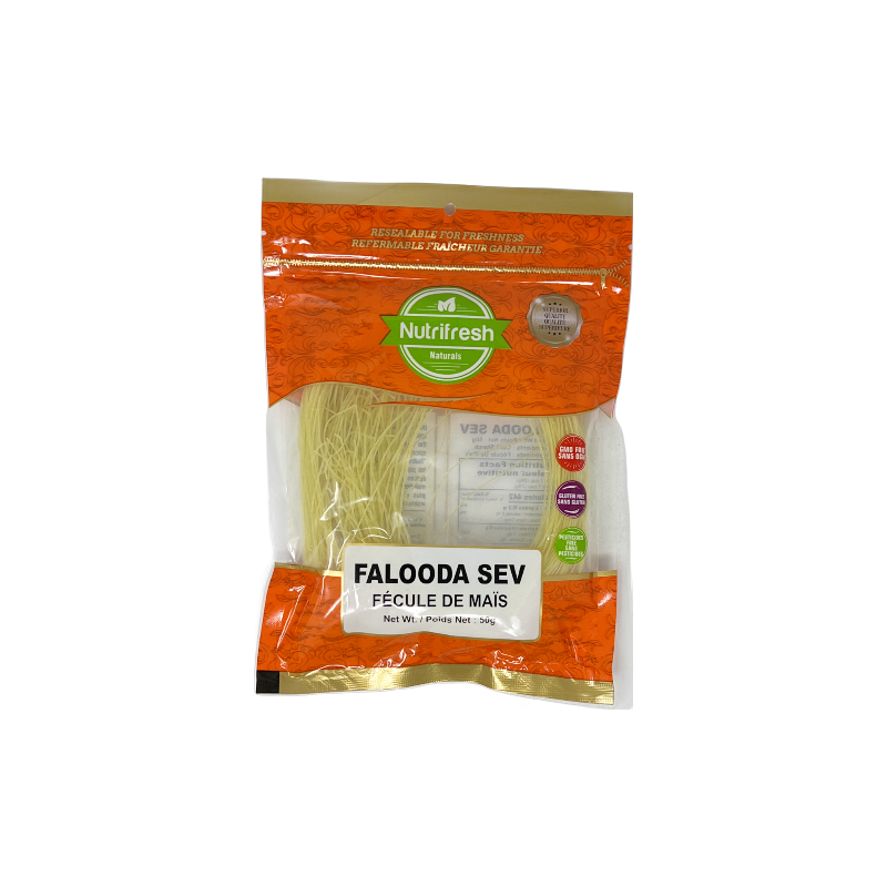Nutrifresh Falooda Sev 50g — Spice Divine