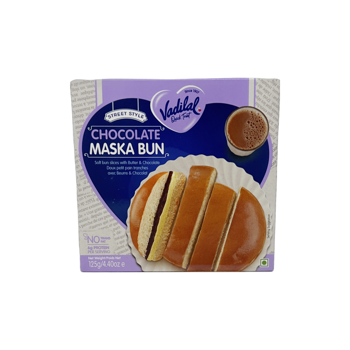 Vadilal Maska Bun 150g — Spice Divine