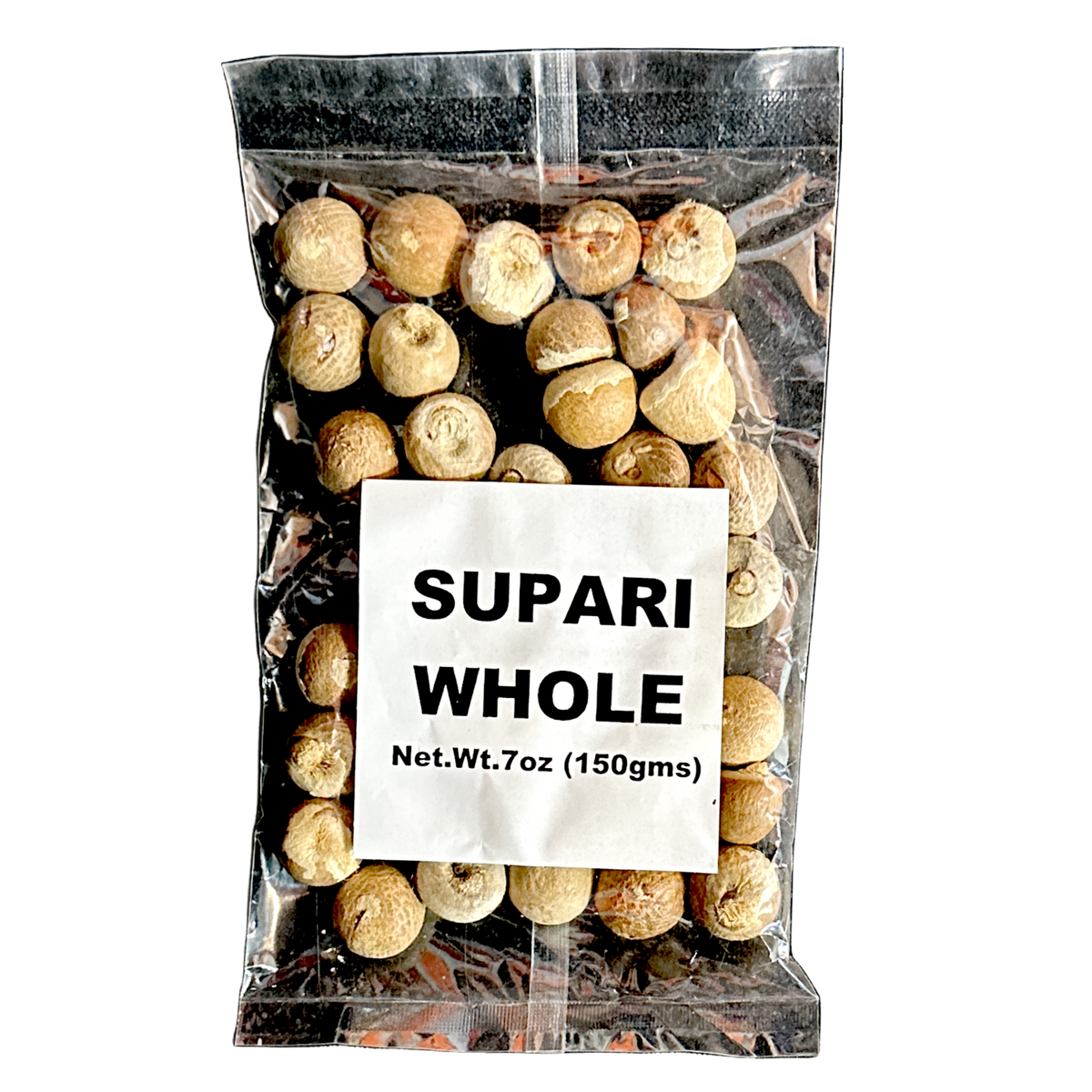 Pooja Whole Supari — Spice Divine