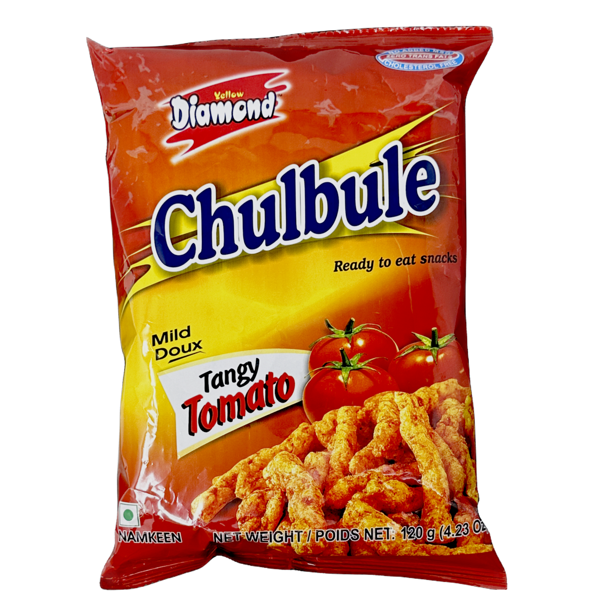 Yellow Diamond Chulbule Tangy Tomato 120gm — Spice Divine