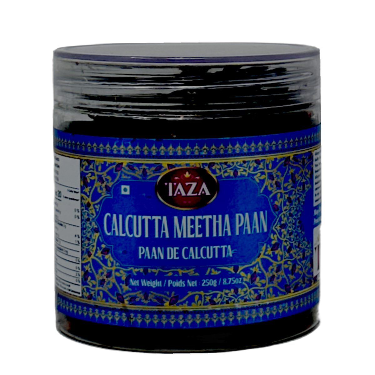 Taza Calcutta Meetha Pan 250g — Spice Divine
