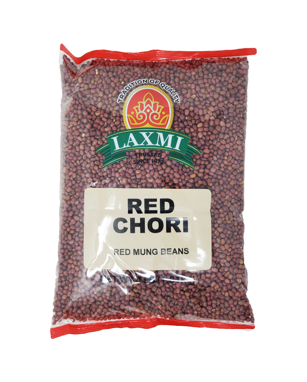 Laxmi Brand Red Chori (Azuki Beans) 4lb — Spice Divine