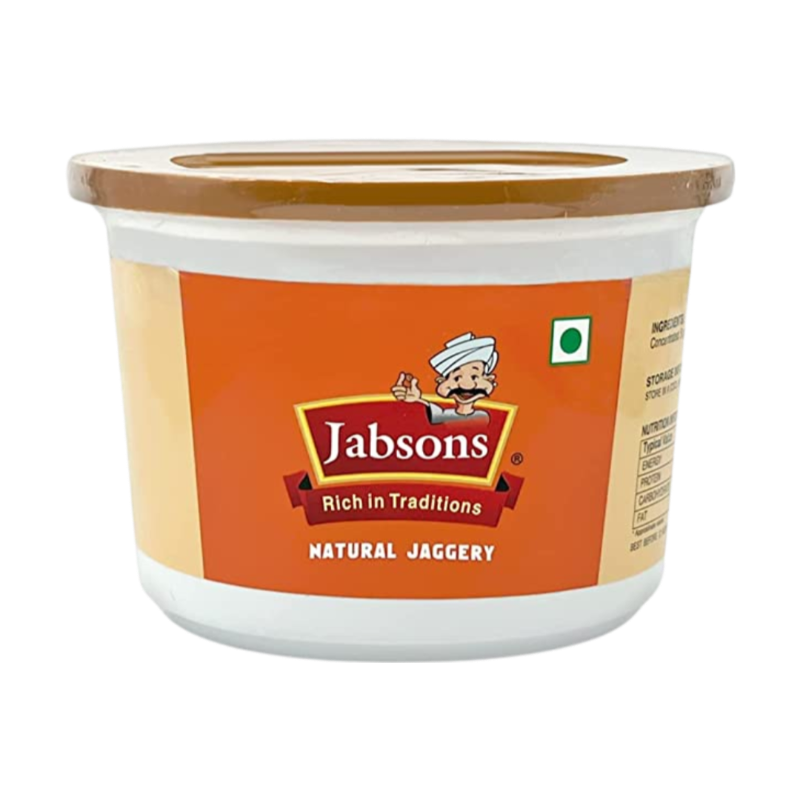 Jabsons Natural Jaggery 900g — Spice Divine
