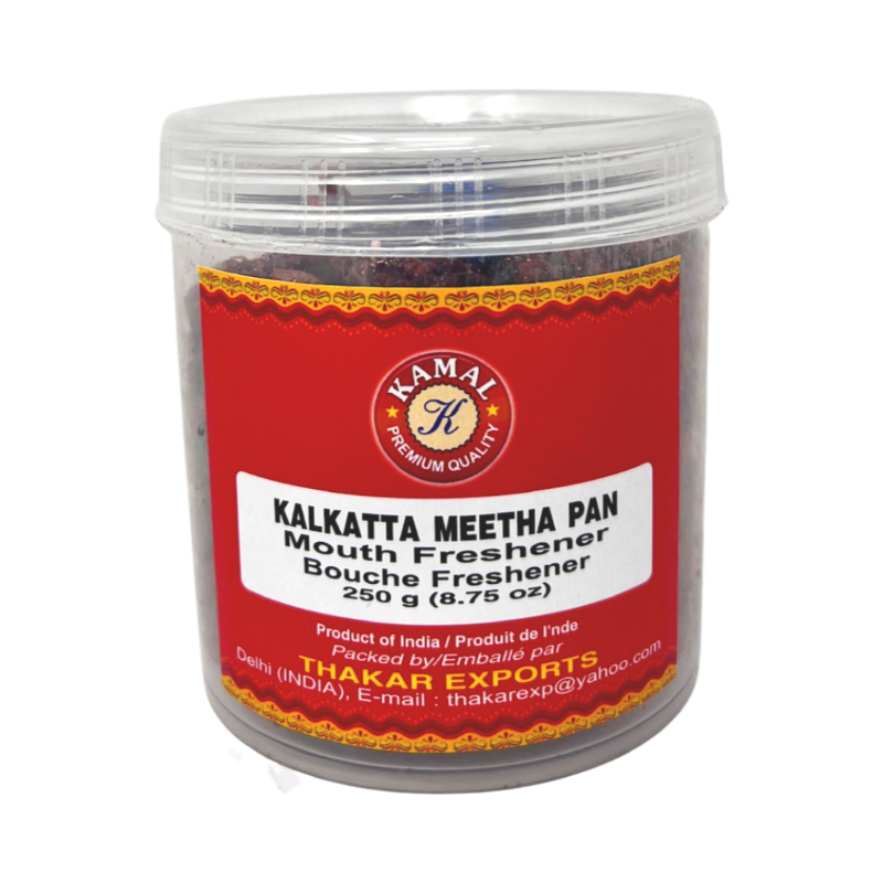 Kamal Kalkatta Meetha Pan 250g — Spice Divine
