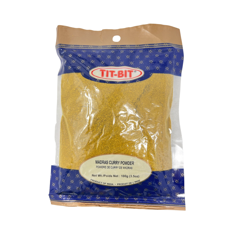 Tit-Bit Madras Curry Powder — Spice Divine