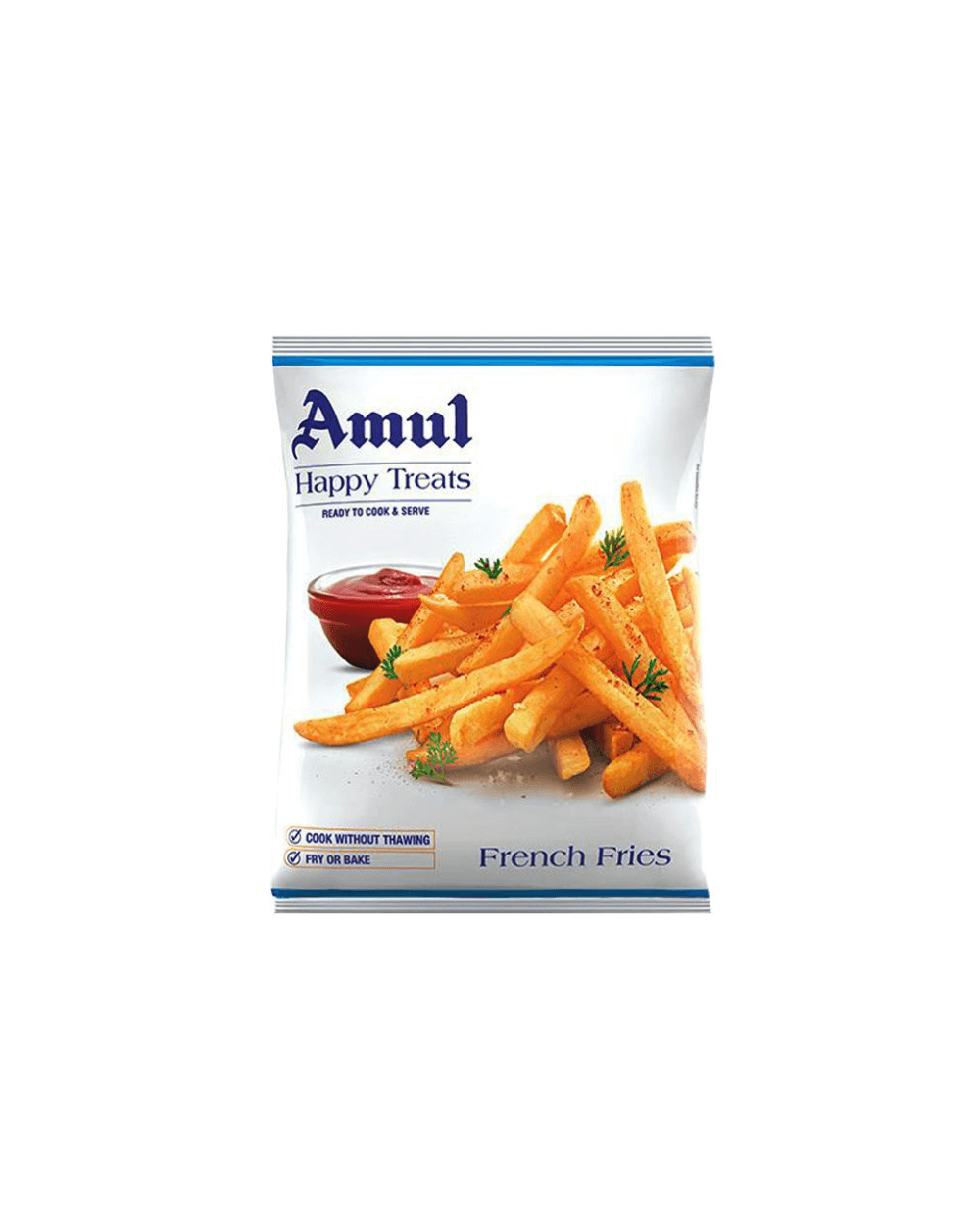 Amul French Fries 425g — Spice Divine