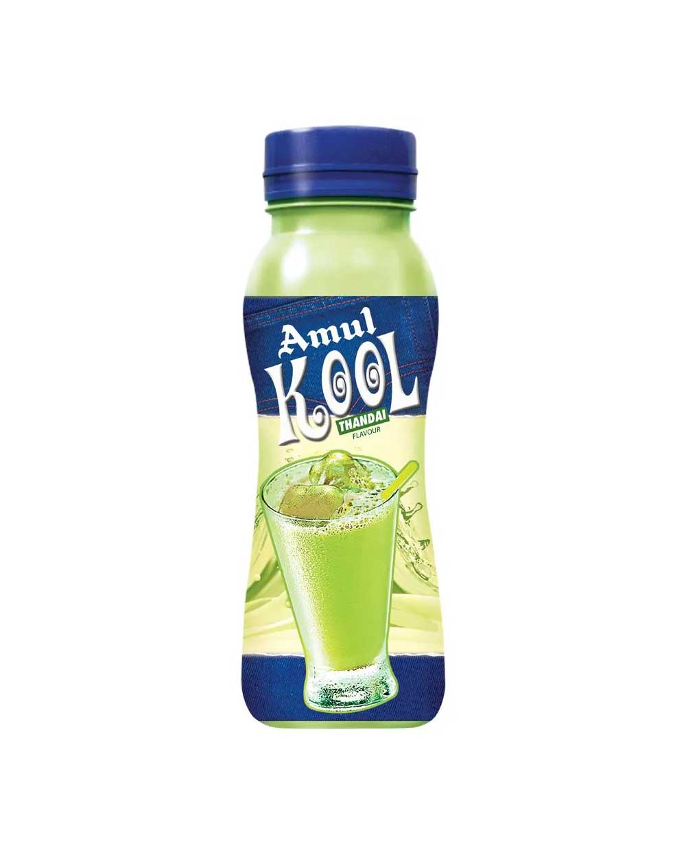 Amul Kool Thandai 180ml — Spice Divine