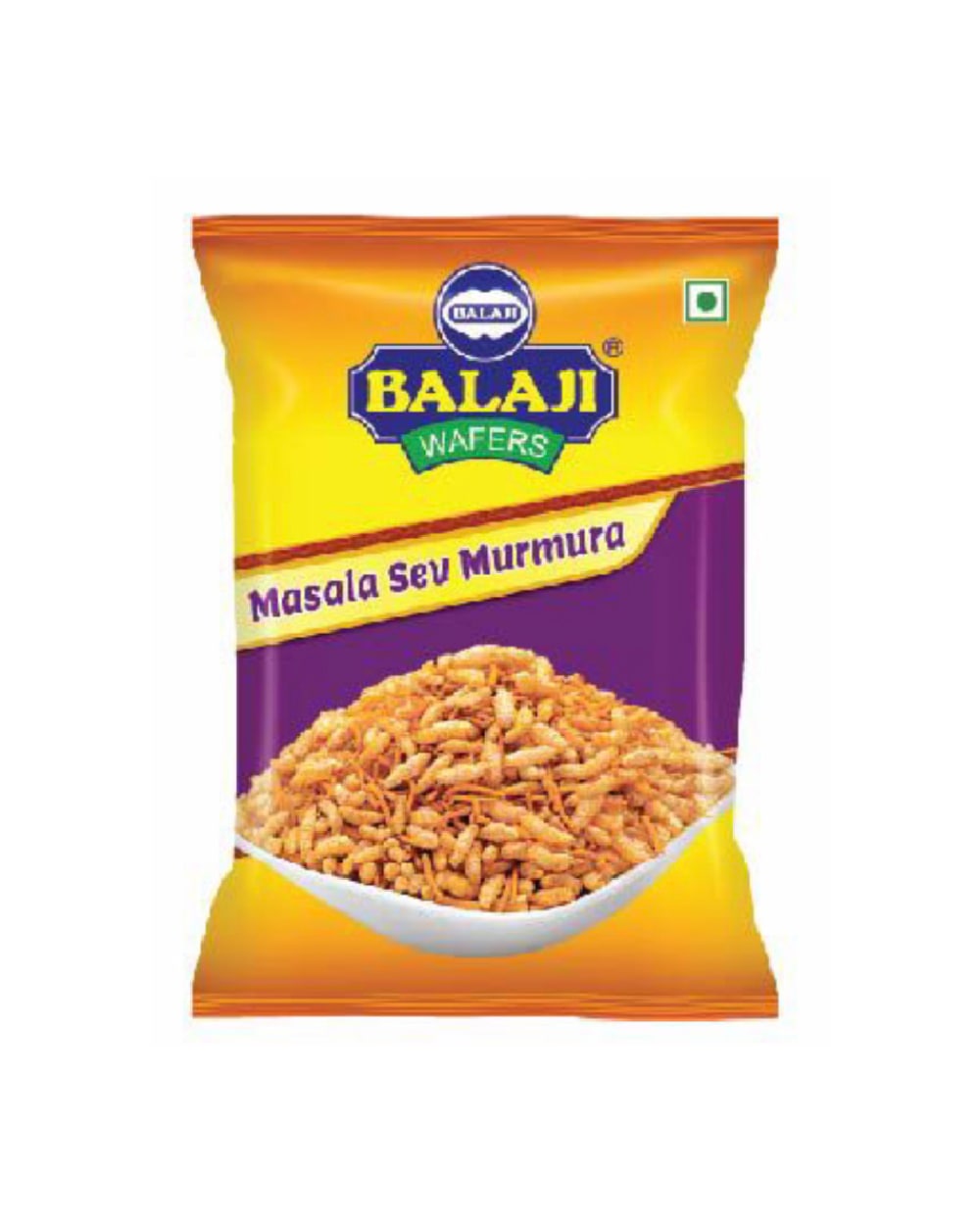 Balaji Masala Sev Murmura 250g — Spice Divine