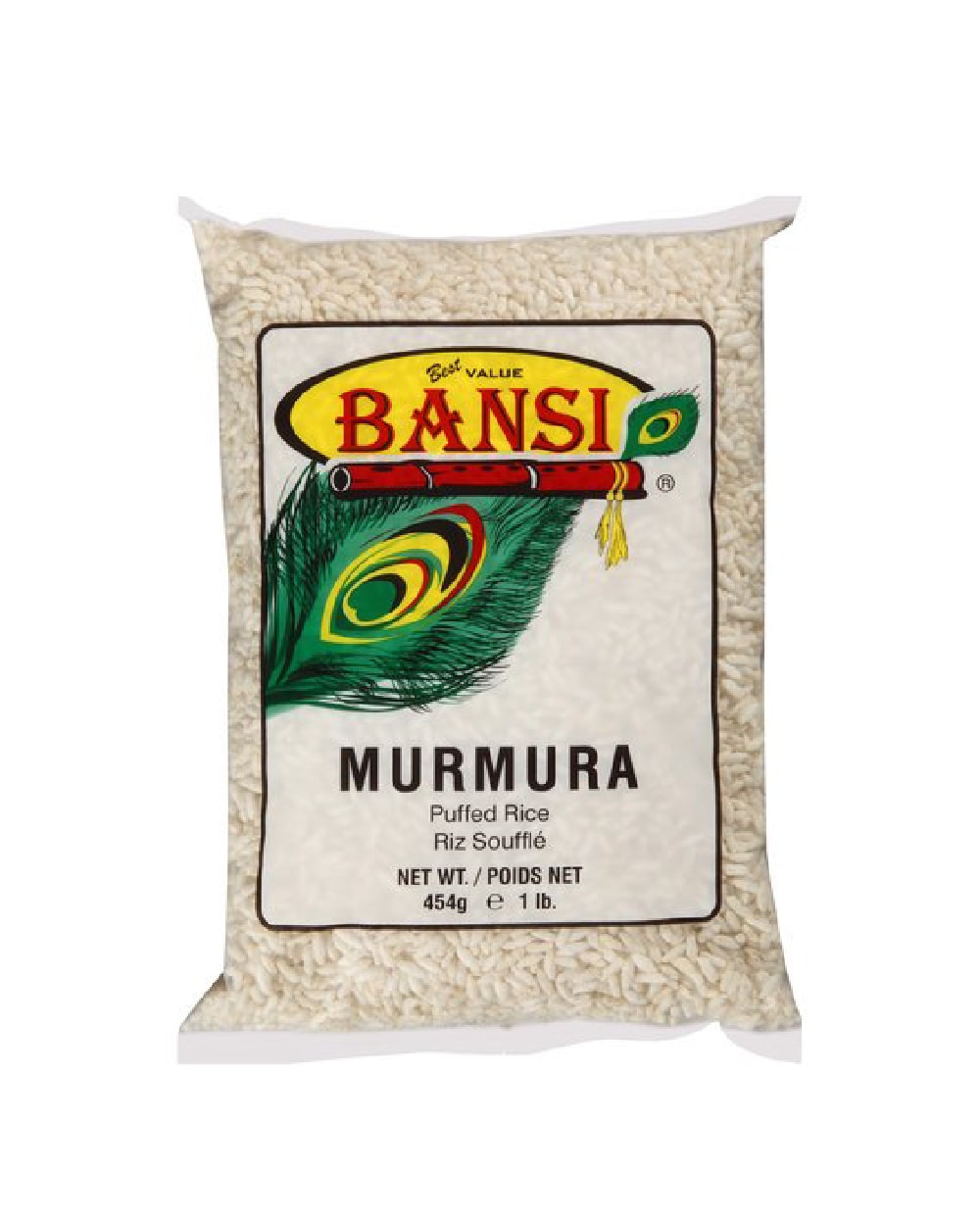 Bansi Murmura 1lb — Spice Divine