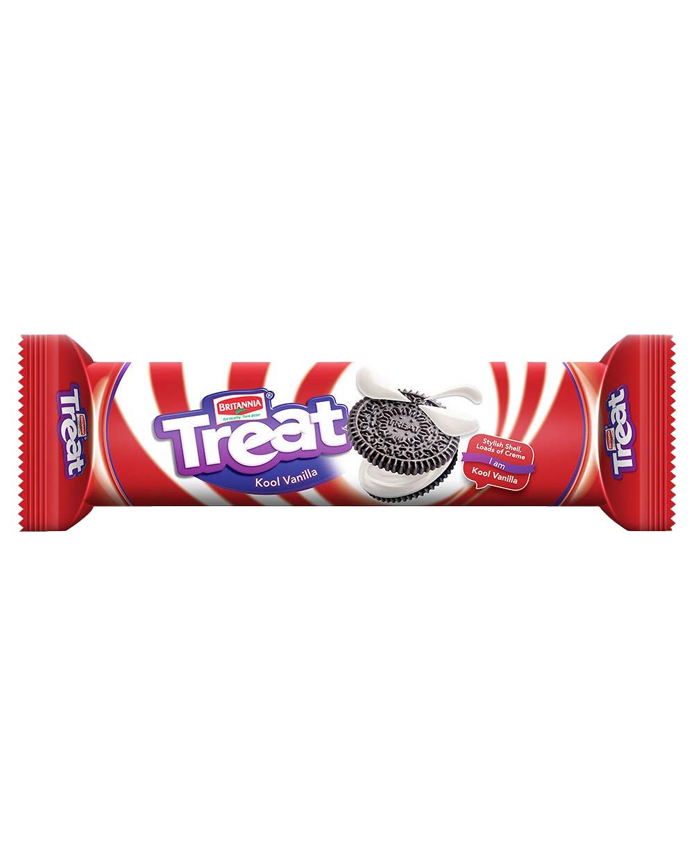 Britannia Treat Kool Vanilla Biscuits — Spice Divine