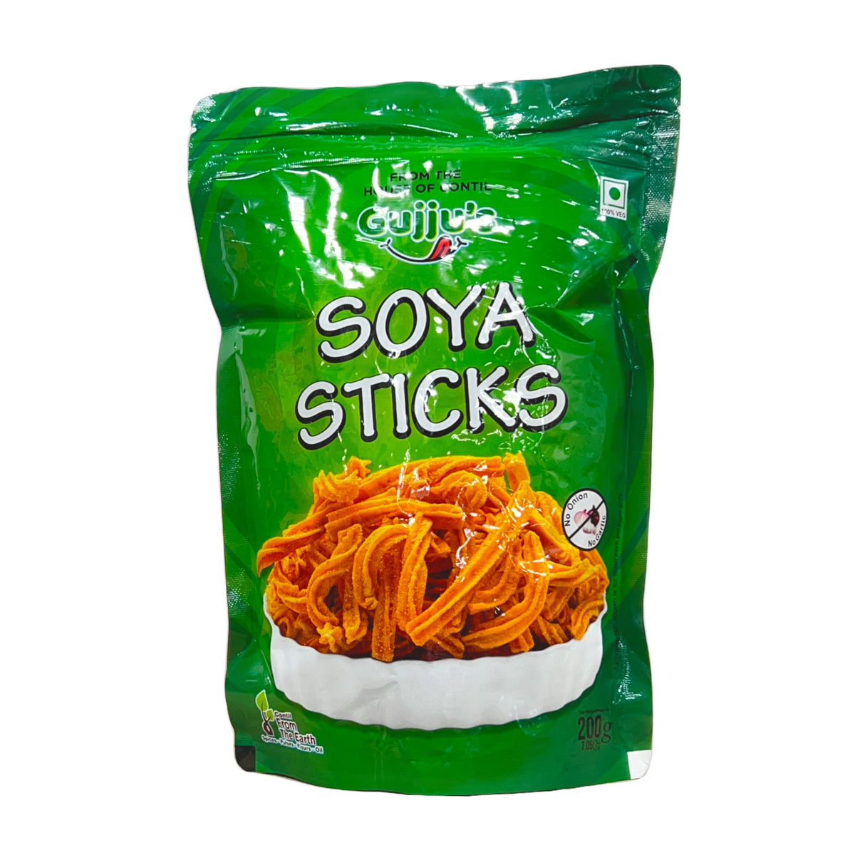 Gujju's Soya Sticks 200g — Spice Divine
