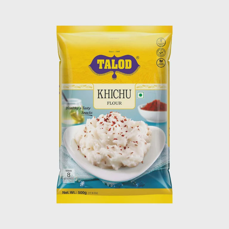 Talod Instant Mix Khichu 500g — Spice Divine