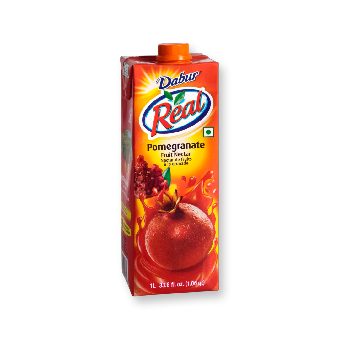 Dabur Real Pomegranate Juice — Spice Divine