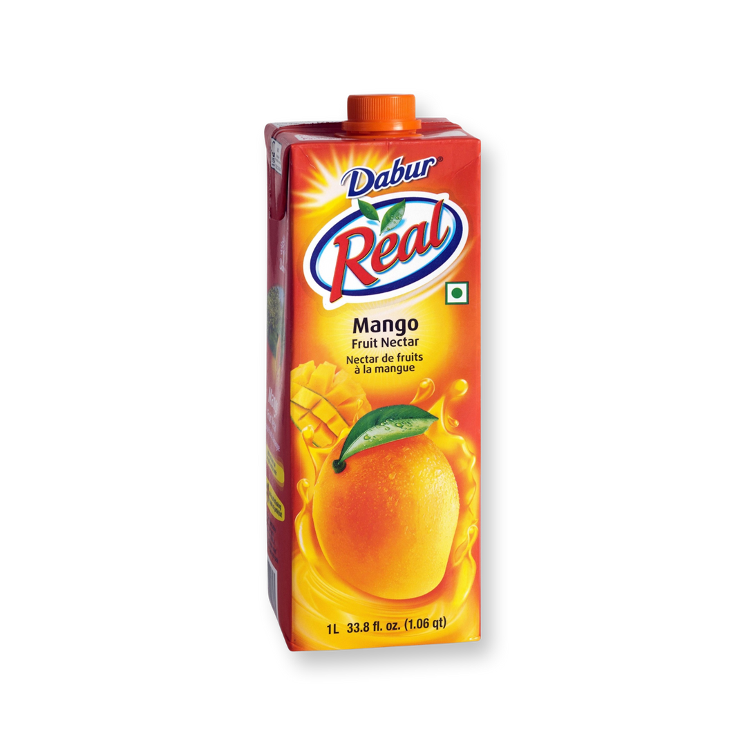 Dabur Real Mango juice 1L — Spice Divine