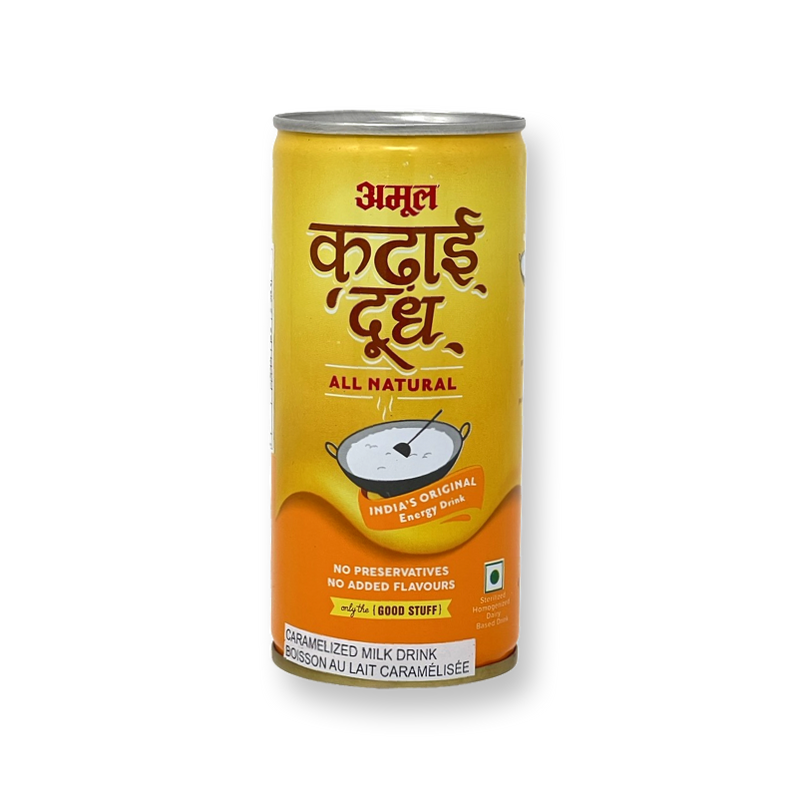 Amul kadhai Doodh 200ml — Spice Divine