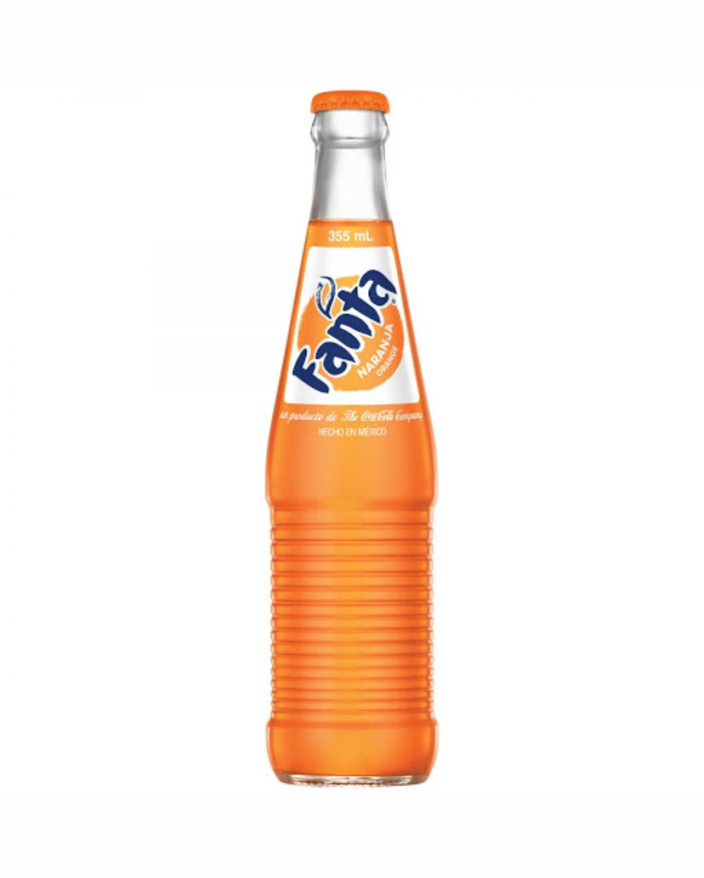 Fanta Glass Bottle Orange 200ml — Spice Divine