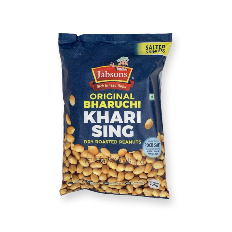 Jabsons Original Bharuchi Khari Sing (Skinless) 400g — Spice Divine