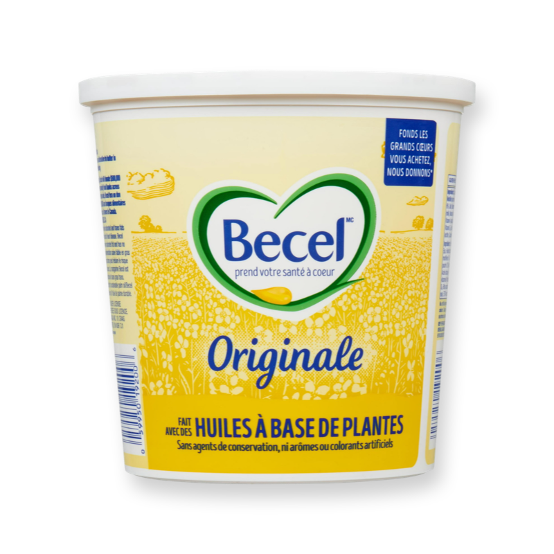 Becel Original Margarine 1.22 Kg — Spice Divine