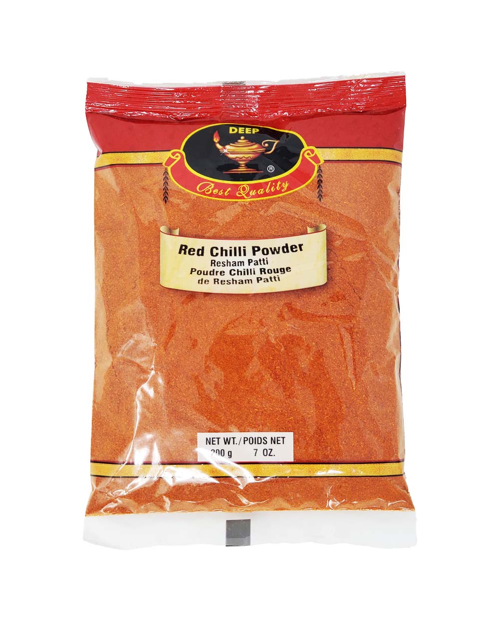 Deep Red chilli powder 200g — Spice Divine
