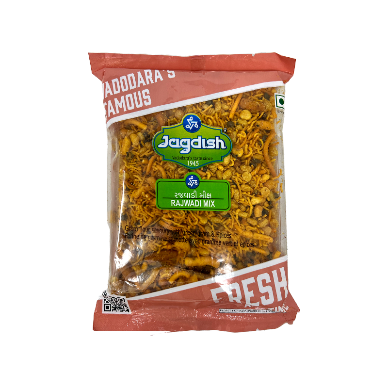 Jagdish Rajwadi Mix 200g — Spice Divine