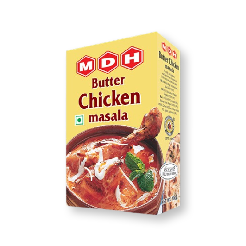 MDH Seasoning Mix Butter Chicken Masala 100g — Spice Divine