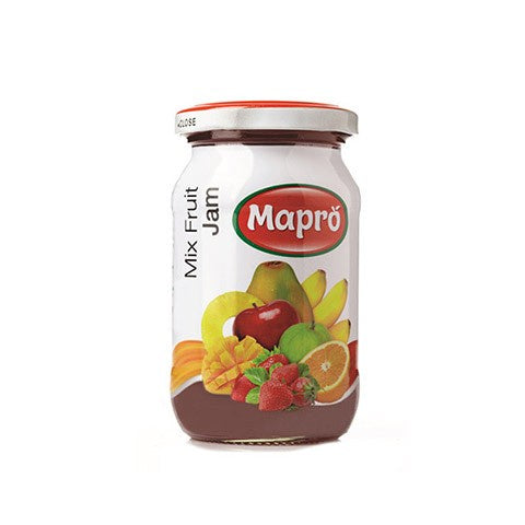 Mapro Mix Fruit Jam 500g — Spice Divine