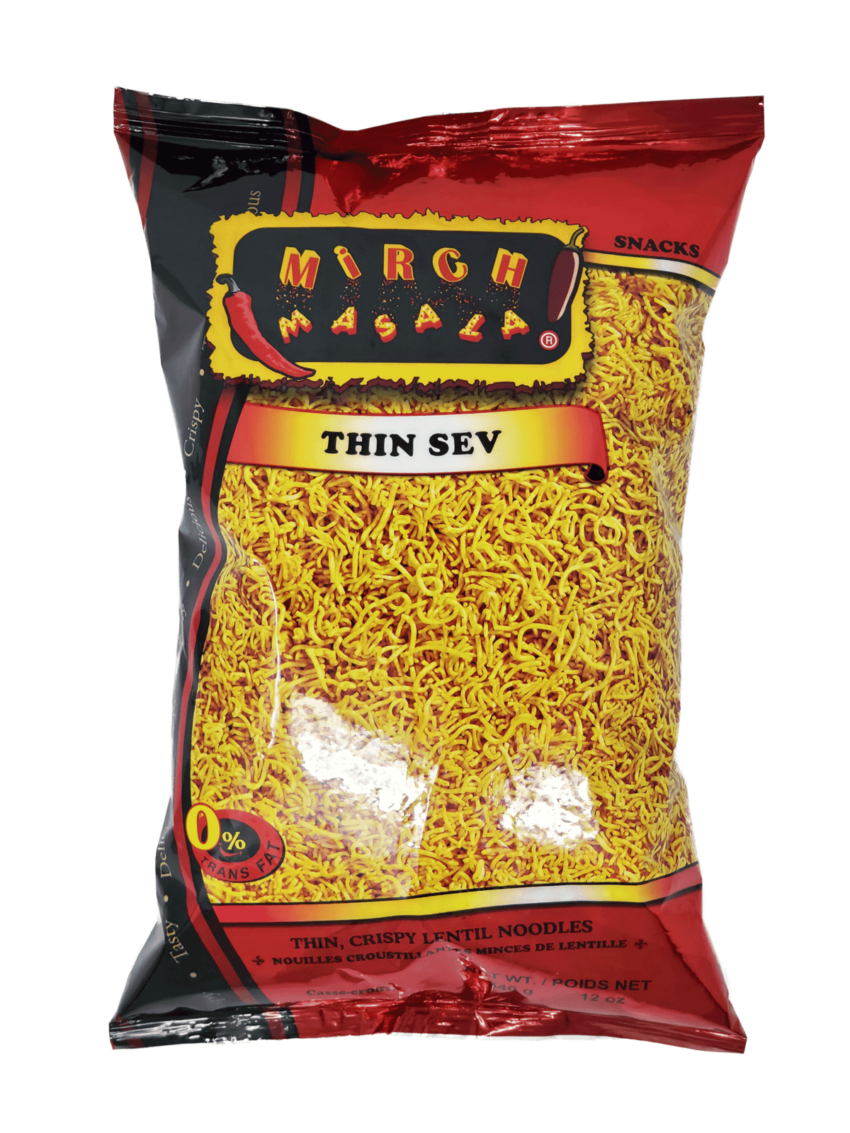 Mirch masala Thin sev 350g — Spice Divine