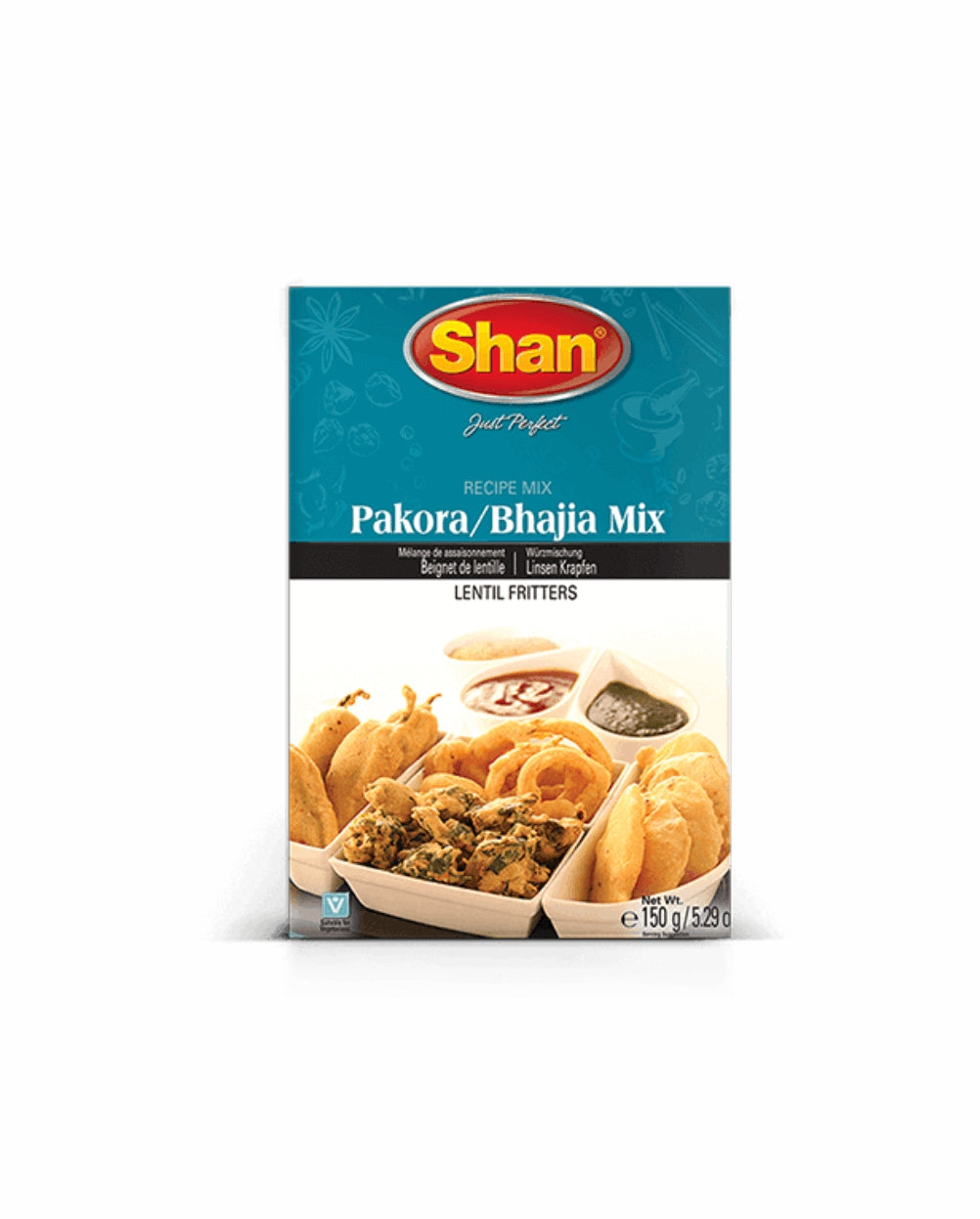 Shan Instant Mix Pakora/Bhajia 150g — Spice Divine