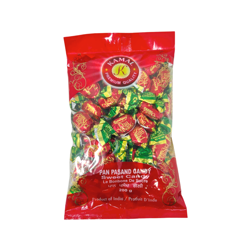 Kamal Pan Pasand Candy 200g — Spice Divine
