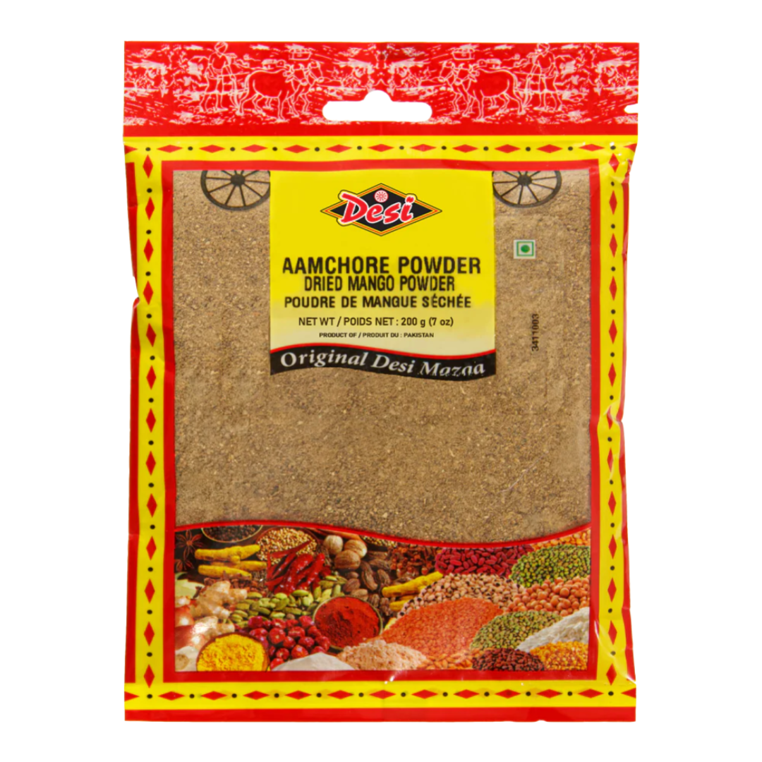 Desi Amchur Powder 200g — Spice Divine