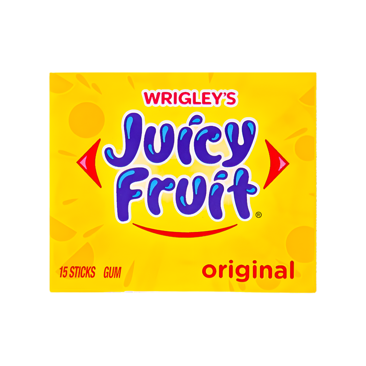 Wringly's Juicy Fruit Original (12pcs) — Spice Divine