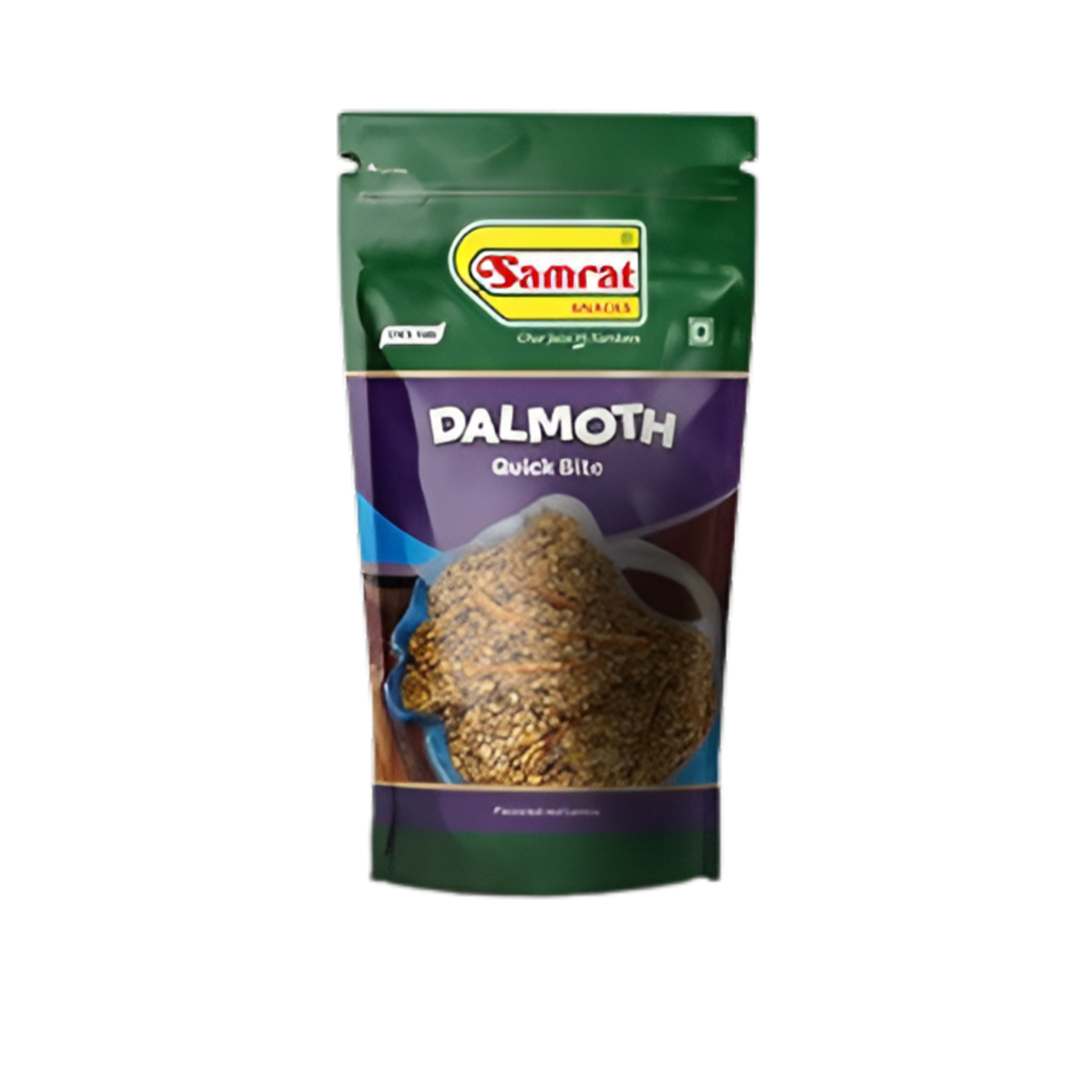 Samrat Snacks Dal Moth 400g — Spice Divine