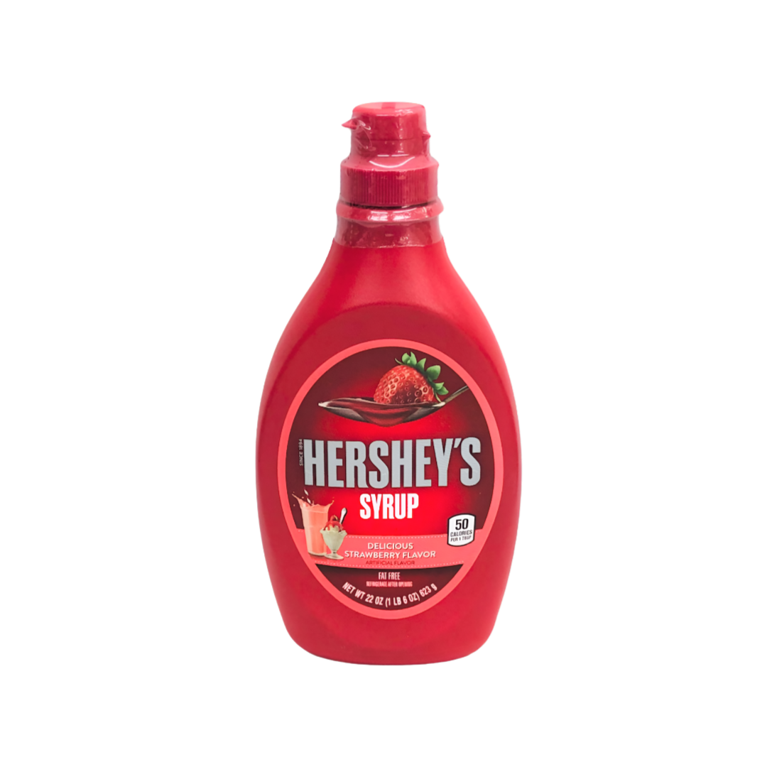 Hershey's Stawberry Syrup 623g — Spice Divine