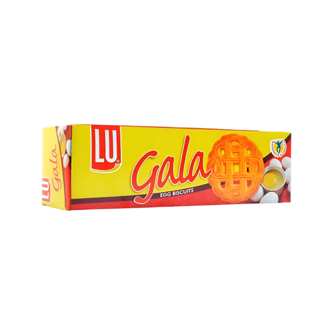 LU Gala Egg Biscuits 112g — Spice Divine