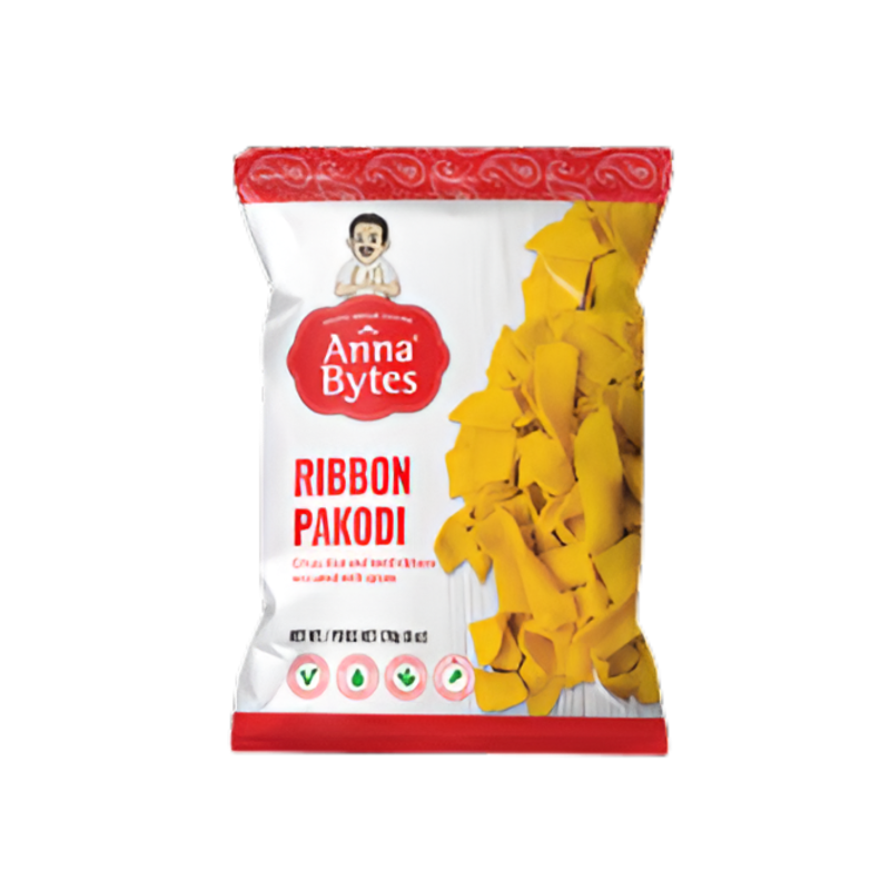 Anna Bytes Ribbon Pakodi 170g — Spice Divine