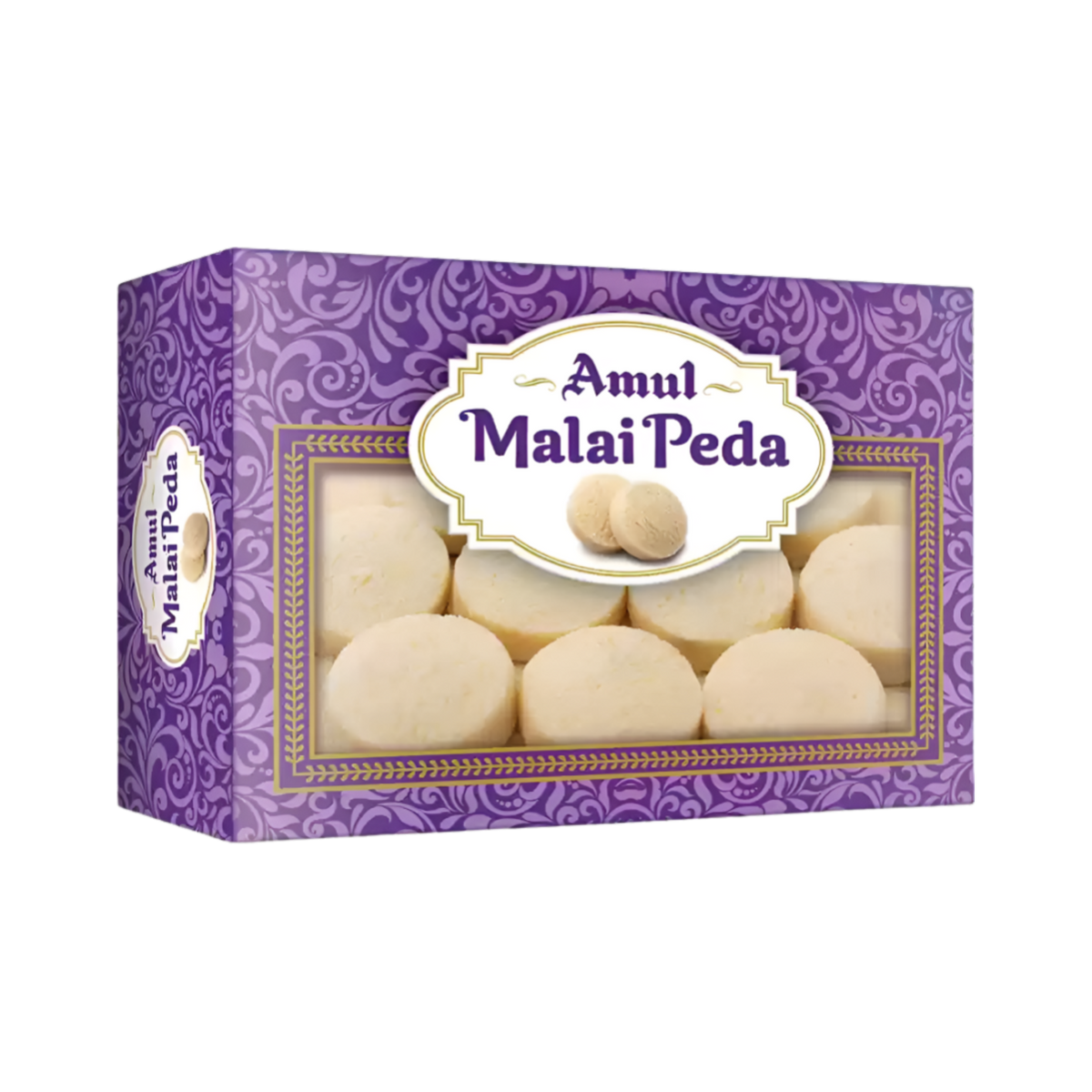 Amul Malai Peda 500g — Spice Divine